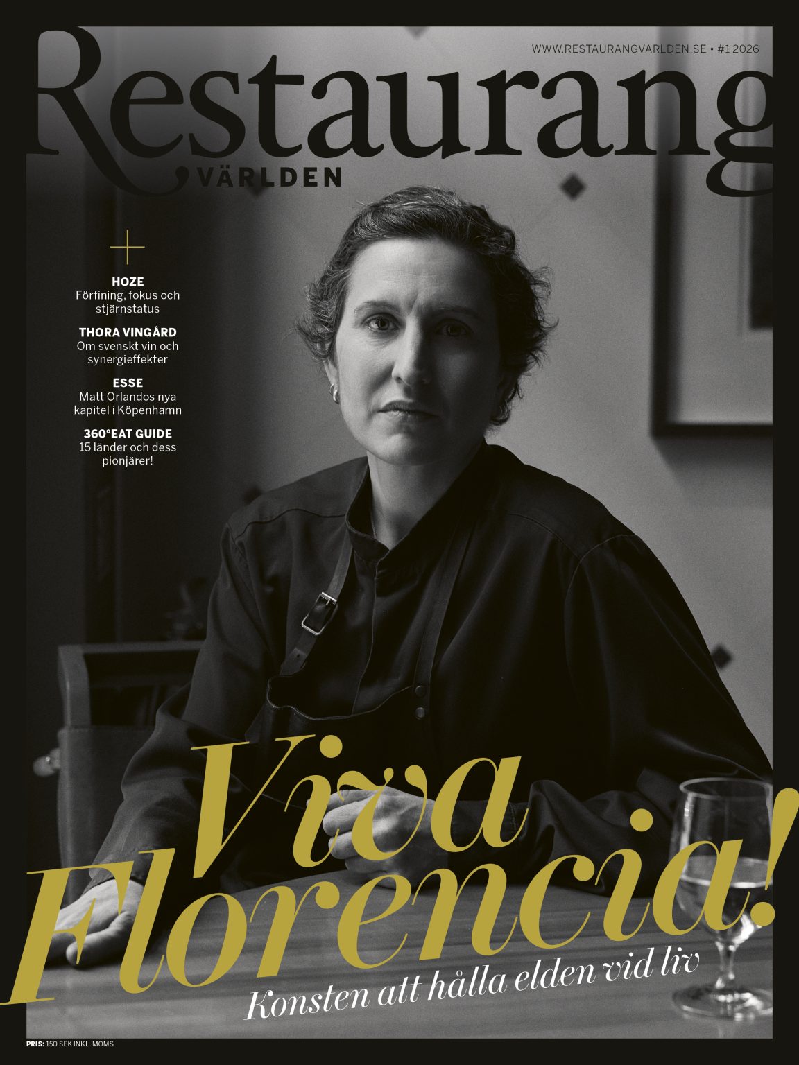 Michael Andersson öppnar krog - Restaurangvarlden